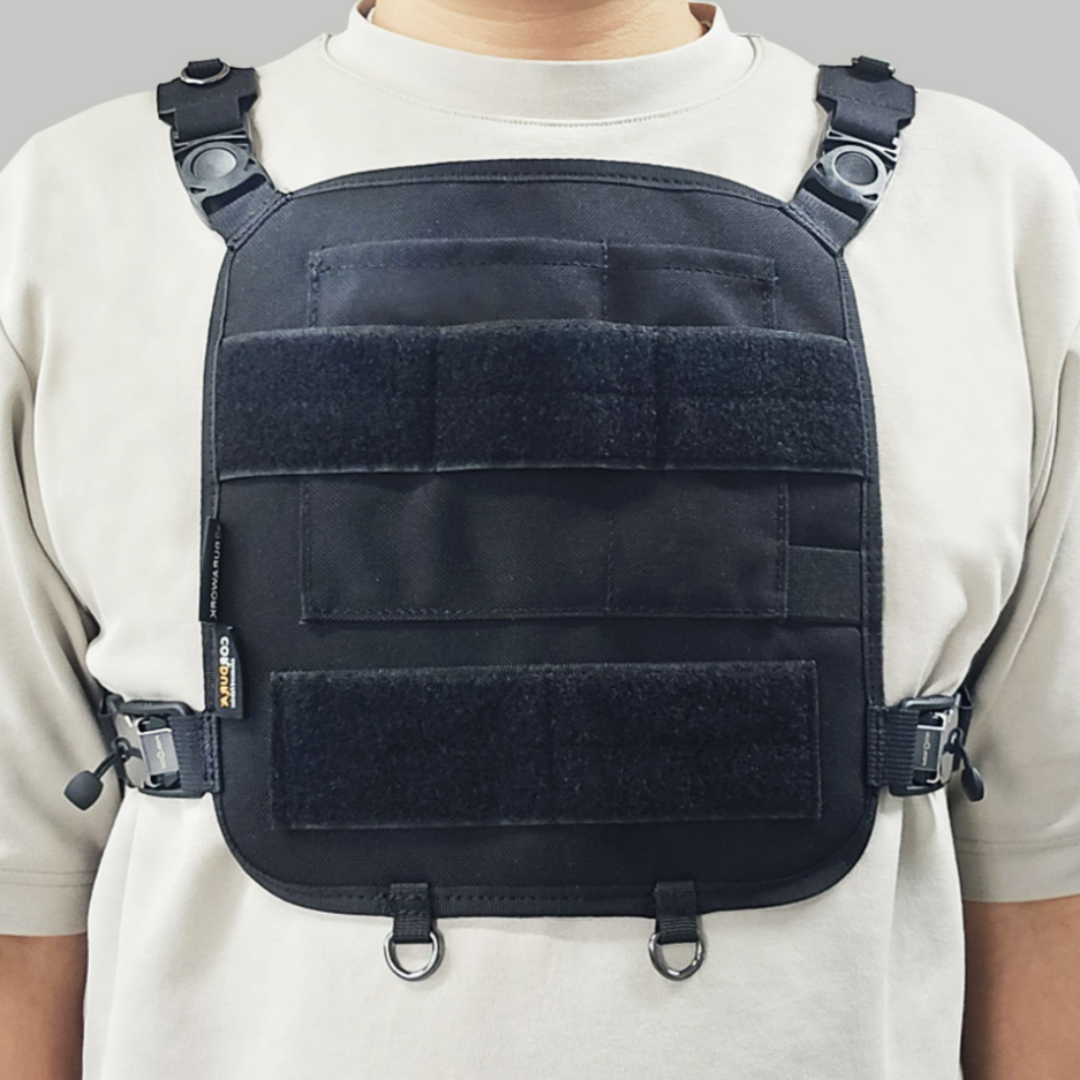 Chest panel Dura 102 with Fidlock buckle – Durawork